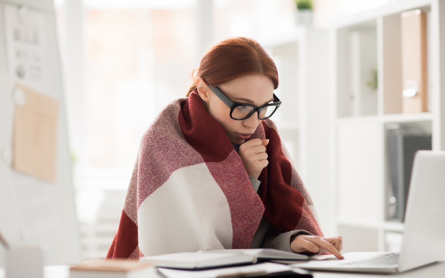 Always cold? The link between anemia and body temperature – Ferosom Forte